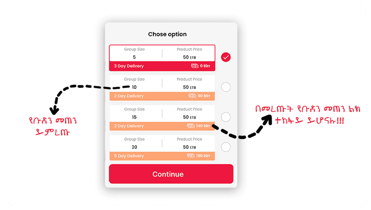 ChipChip - Your social buying platform